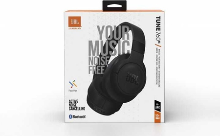 JBL TUNE 760BT Беспроводные наушники с шумоподавлением