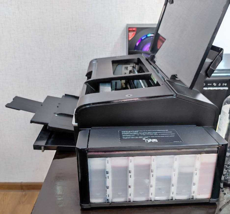 Продаётся принтер Epson L805 б/у