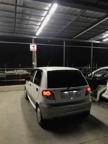 Matiz best lux konditsioner