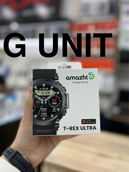 Amazfit T-Rex Ultra