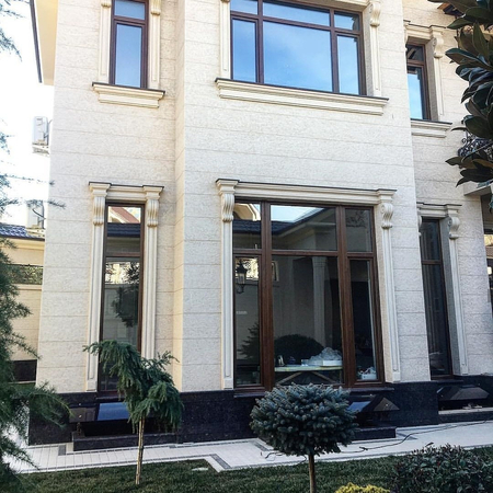Akfa termo vitraj xizmatlari bor