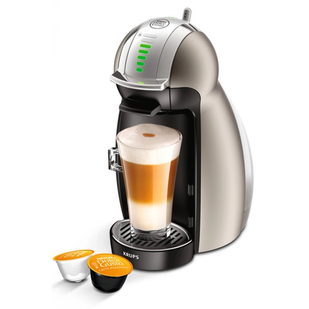 Капсульная кофемашина Delonghi dolce gusto genio 2