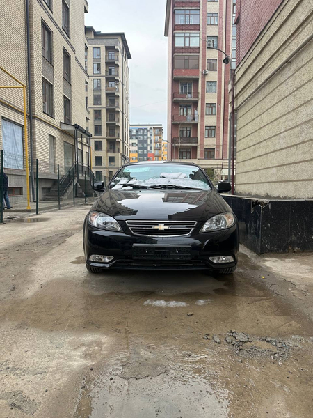 Lacetti L-Style Plus AT orzuyingizni biz bilan amalga oshiring