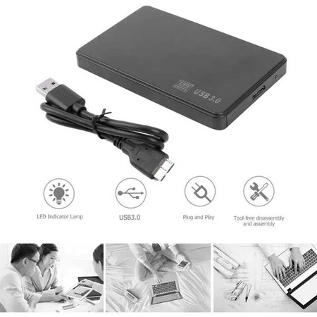 Внешние жесткие диски usb 3.0 5000gb WD