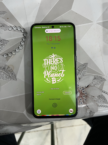 Samsung Galaxy A55