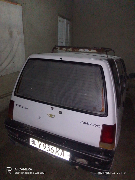Tico 1998 xolati yaxshi