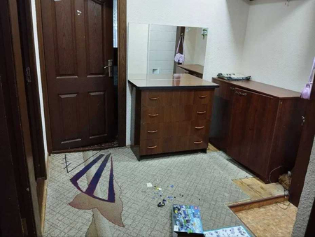 Квартира Гулободда  3 хонали 1-кават 5 каватли, майдони 75 м2