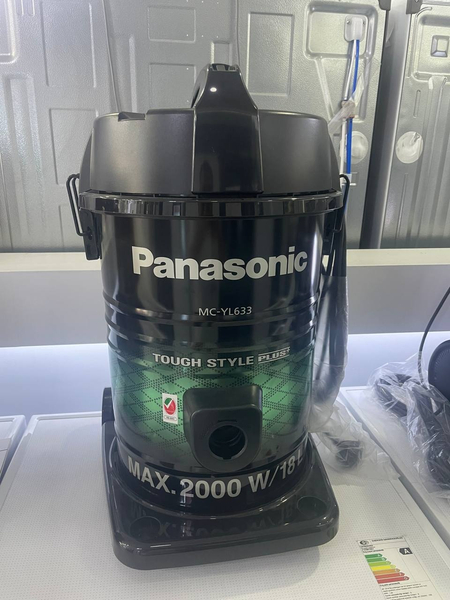 Пылесос Panasonic MC-YL633  Бесплатная дастафка