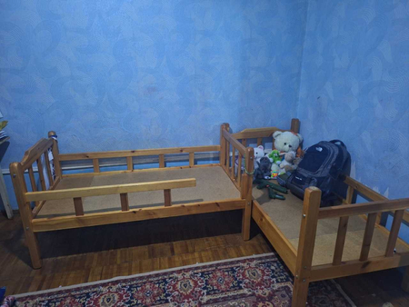 Икки каватли крават