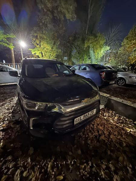 Продаю Tracker 2 turbo
