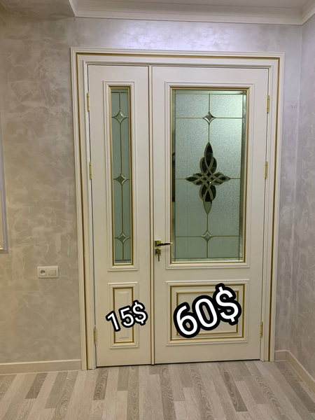 Vitraj oyna. Витраж стекло. Stained glass