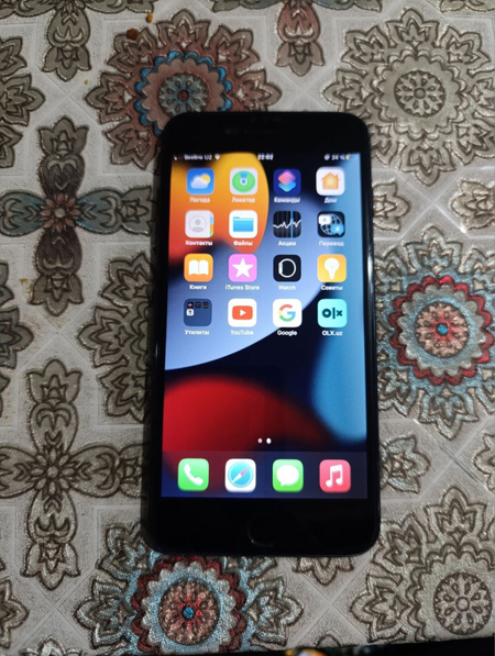 iphone 7 plus 128 GB