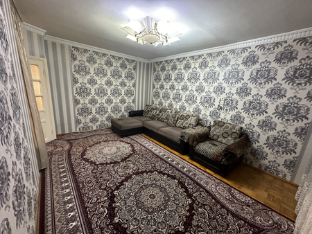 2-х комнатная квартира в Центре Ташкента, Ц1, ул. Садыка Азимова