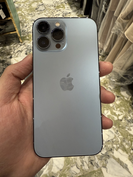 Iphone 13 pro max 256gb Lla