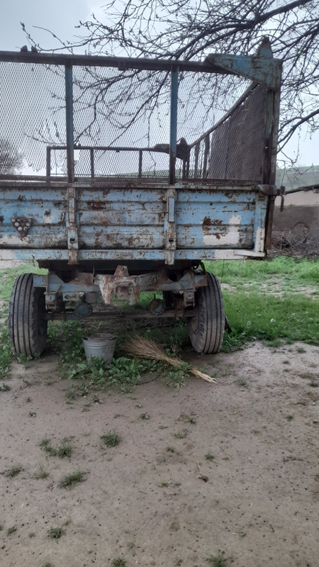 Belarus MTZ 80 traktor
