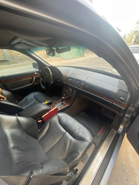 Сотувда Мерседес Венс W 140 S 320
