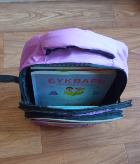 Рюкзак школьный новый