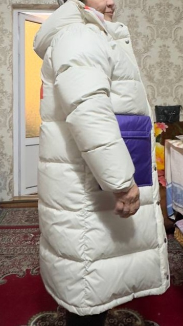 Продаётся балоневая куртка