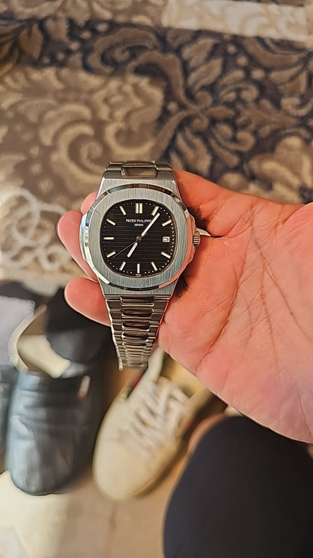 Patek philippe cirizen arginal mexanizm