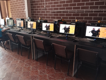 Game club 10komplekt+stol