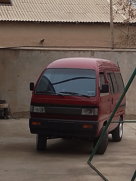 Damas 1998yili prapan gaz