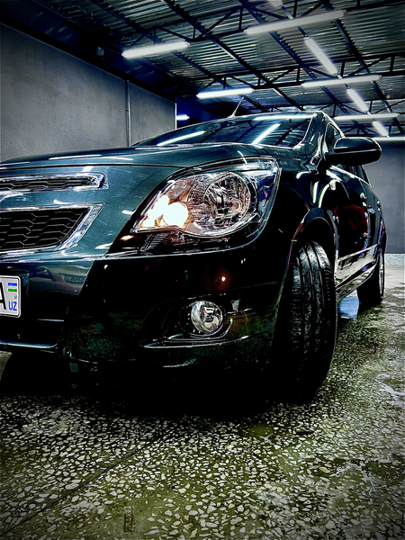Cobalt 2022 Avtomat probeg 35000 km mokrie