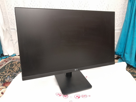 Монитор Lg 24 mp400-b