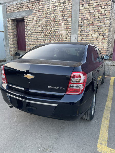 Cobalt Gx Style Avtomat 2024/2024 yangi masla