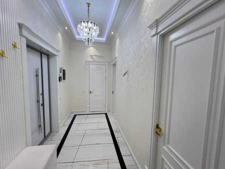 Новостройка 2 комнатная Mirabad Avenue ориентир гостиница Россия