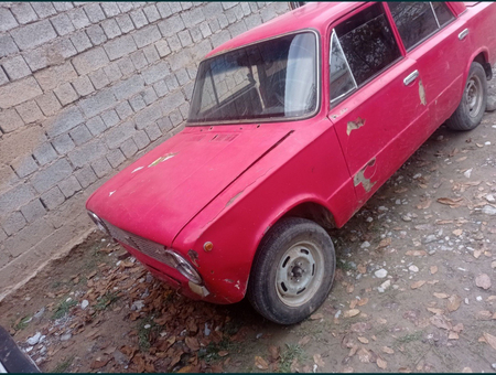 Vaz 21011 kuzf shu tursh