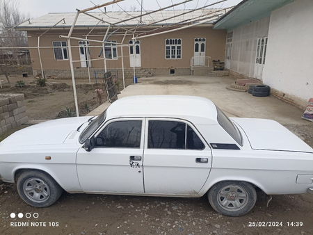 GAZ Gaz 3102   moshina
