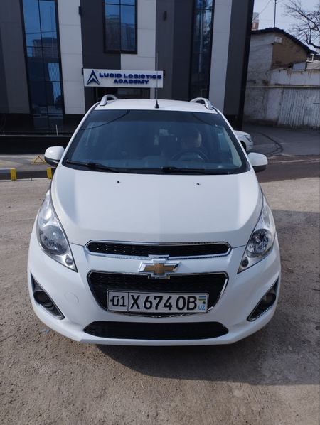 Продаётся Спарк 2018 автомат