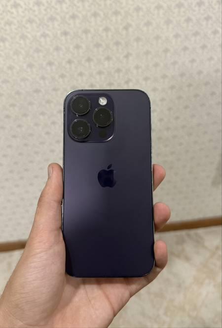 IPHONE 14 PRO 92 Yemkost Radnoy