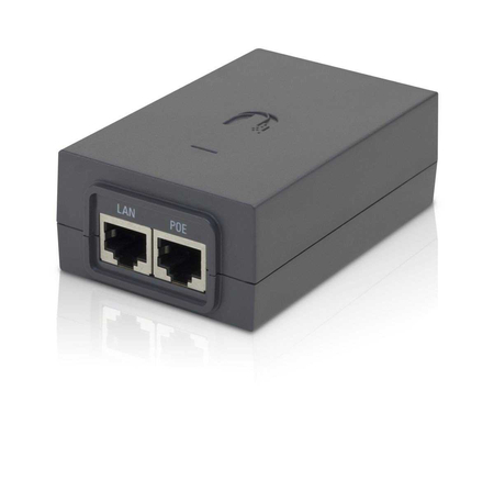 PoE инжектор - Ubiquiti Unifi POE-48-24W-G 48V PoE Adapter