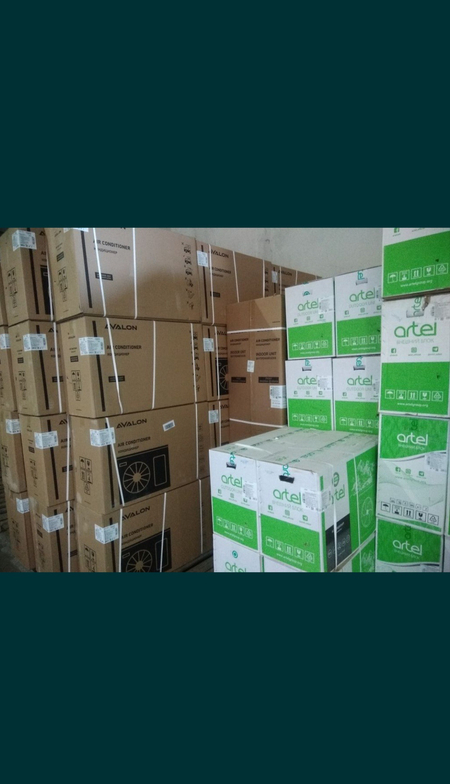 Kanditsiyoner Artel 12 li