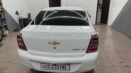 Chevrolet Cobalt LTZ 2024