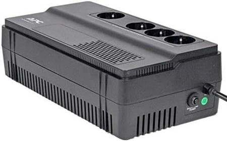 APC Easy UPS BV 650VA, AVR, Schuko Outlet, 230V