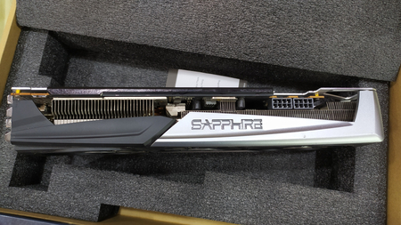 Видеокарта Sapphire Nitro Radeon 5700XT 8GB
