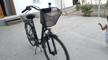 Velosiped sotiladi