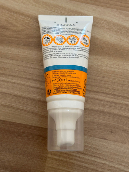 Солнцезащитный крем La Roche Posay
