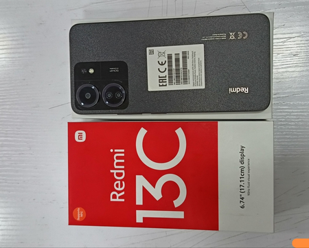 Redmi 13C  8/256gb sotiladi