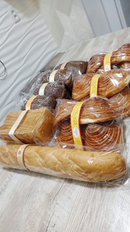 Хлебобулочные продукты