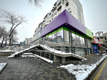 Сдается в аренду под любой вид деят ул Амира темура