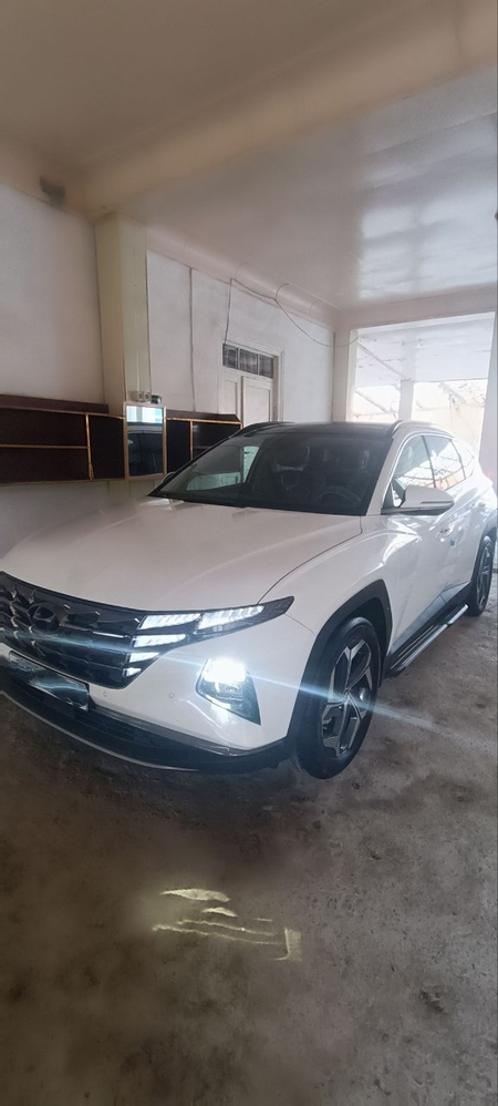Huyndai Tucson 2.5 LONG full 2022