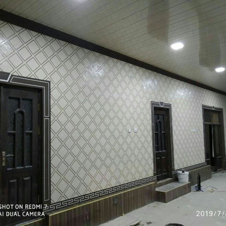 Travertin dojdik