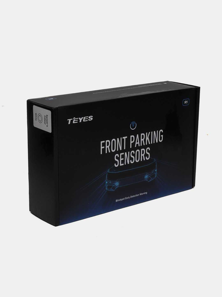 В рассрочку Teyes front parking sensors