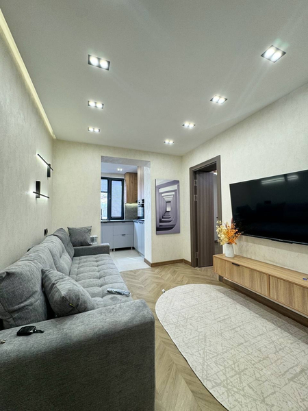 Продается 55м² Космонавты  2в3/3/5 ор-р МВД,ЦУМ