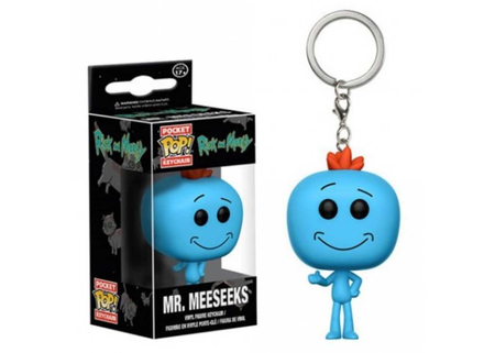 Фанко брелок рик и морти Фанка Funko POP