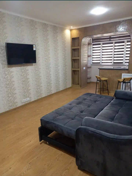 Аренда квартиры в центре 1/4/4. Ул. Нукусская