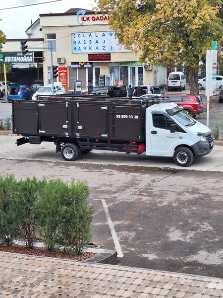 Perevozka s otkritim verxom